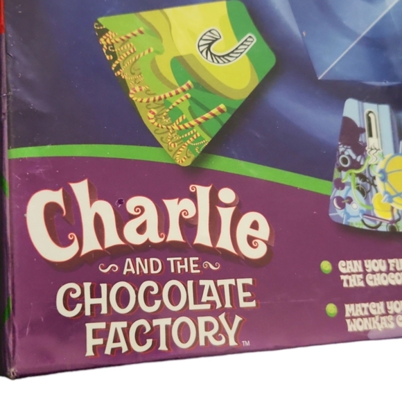 Warner Bros. | Games | The Great Glass Elevator Game From Charlie And ...